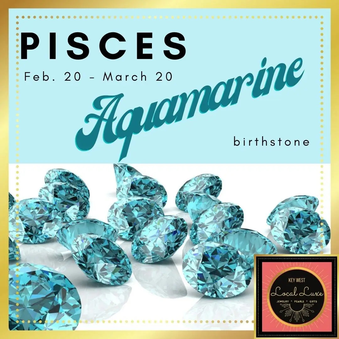 And YES! Pisces... Happy Birthday to The Fabulous – Key West Local Luxe